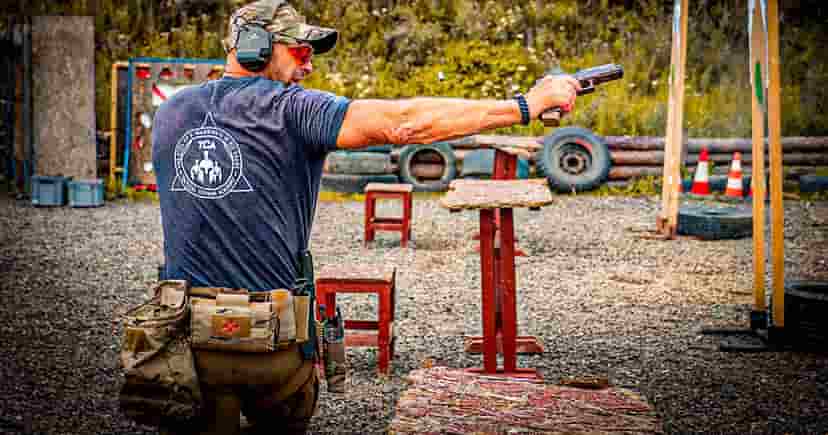 Tactical Combat Academy Tca