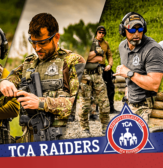 Tactical Combat Academy | TCA